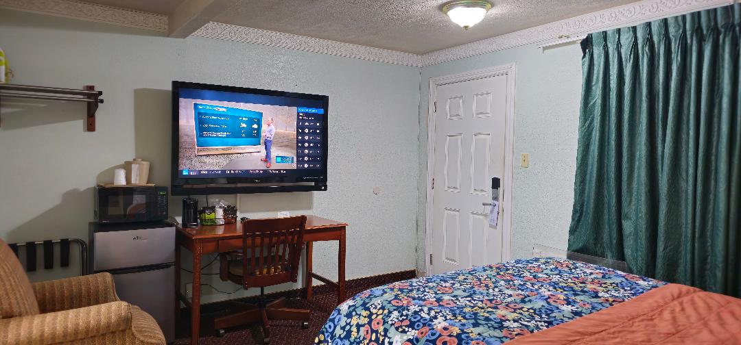 Sycamore Inn Rooms
