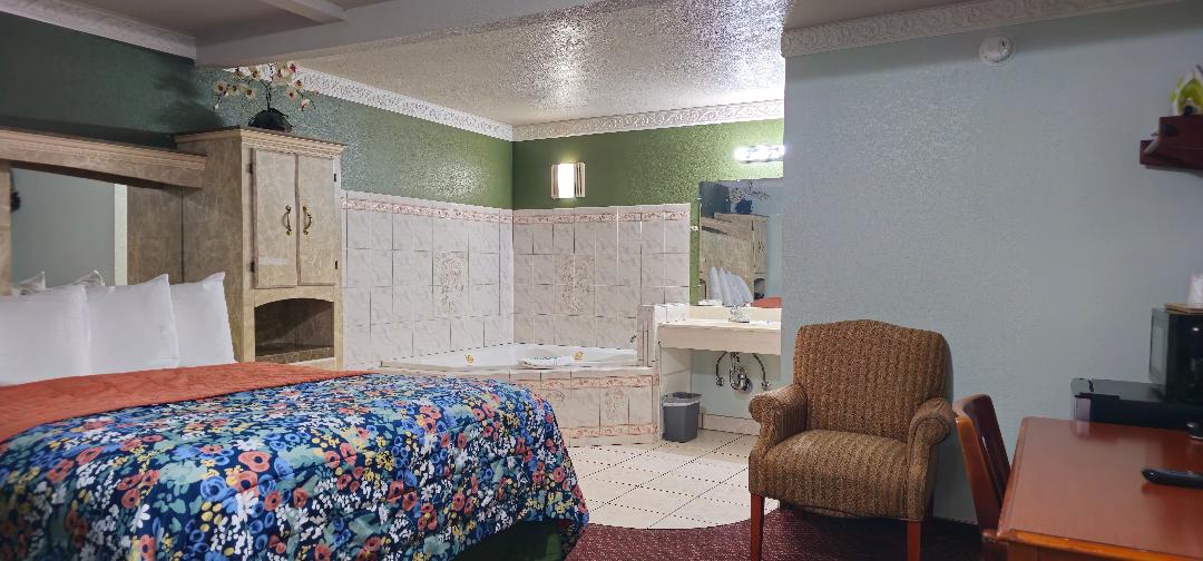 Sycamore Inn Rooms